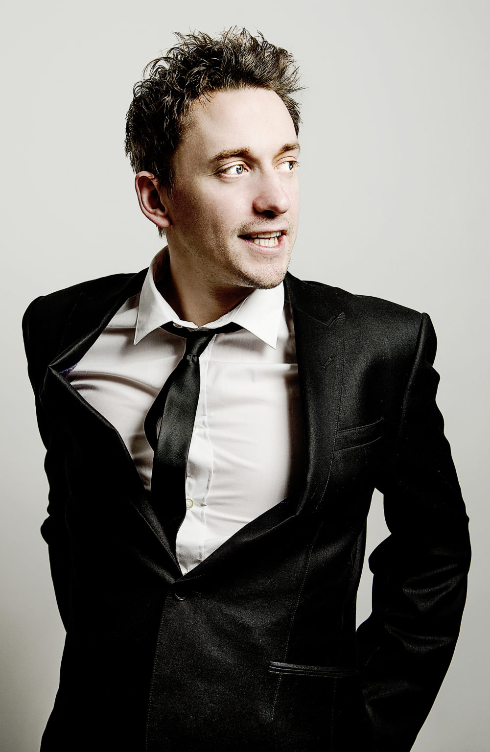 About » John Robins