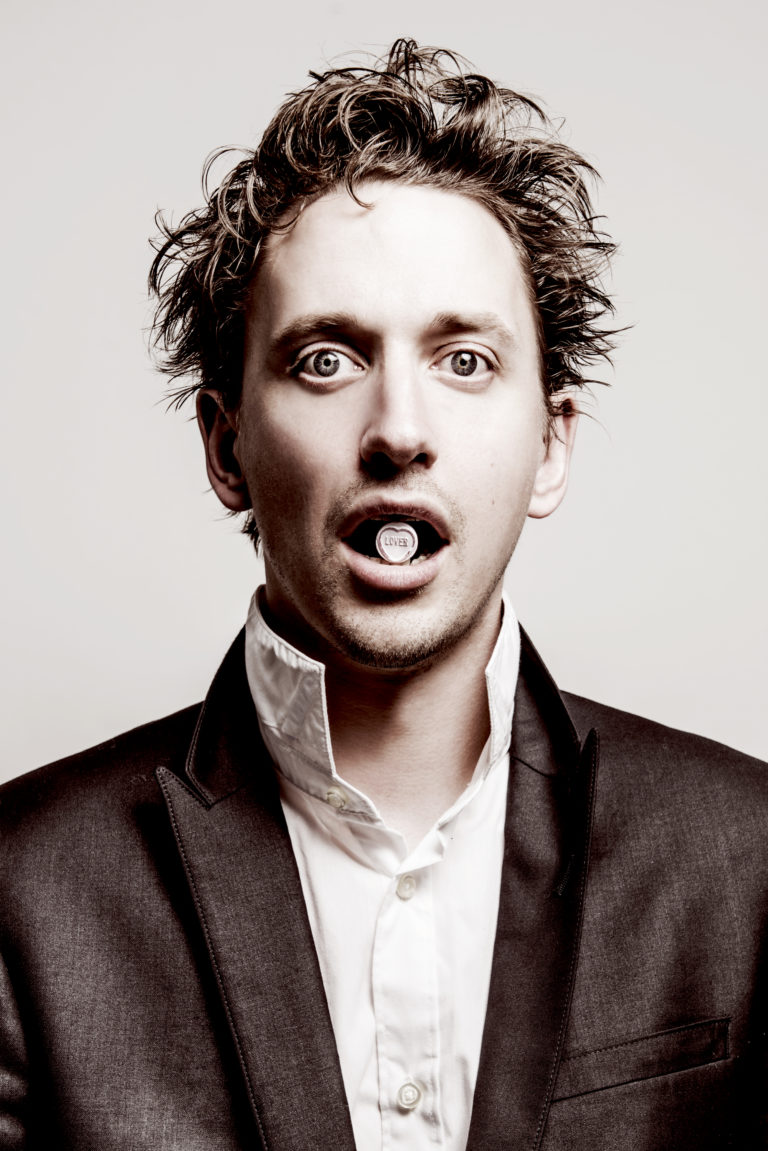About » John Robins